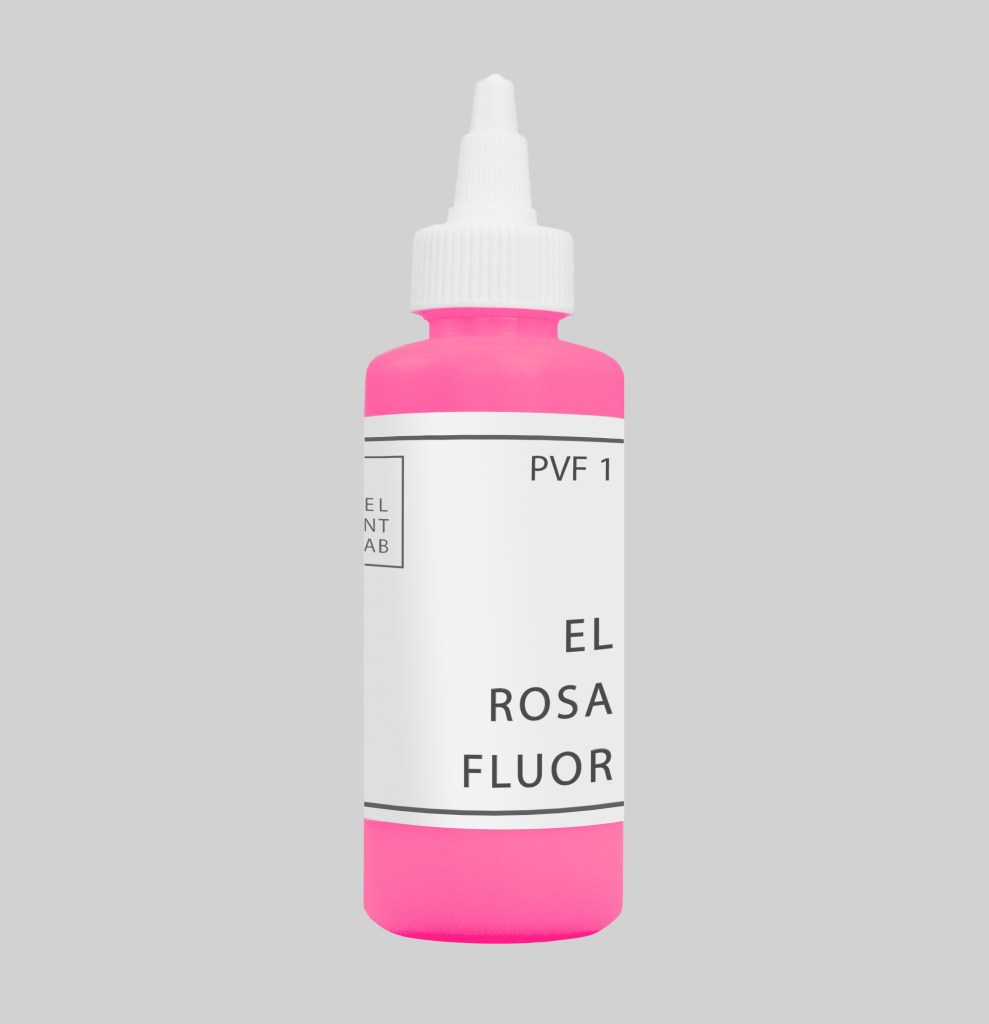 El Rosa Fluor 125ml – El Paint Lab